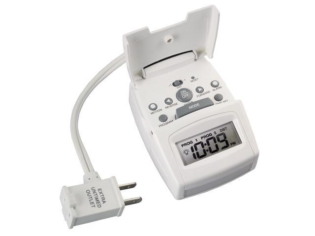 Sylvania SA135 Table Top Timer With Motion Sensor and Alarm - Newegg.com