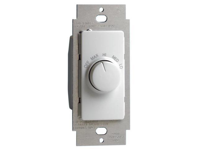 Leviton 100-RTF01-10X IllumaTech Quite Step Electro-Mechanical Rotary ...