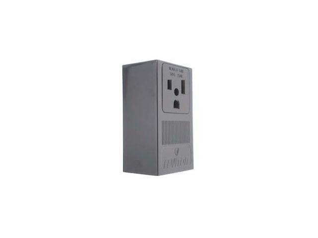 Leviton R01-5378 Industrial Grade Straight Blade Surface Mount ...