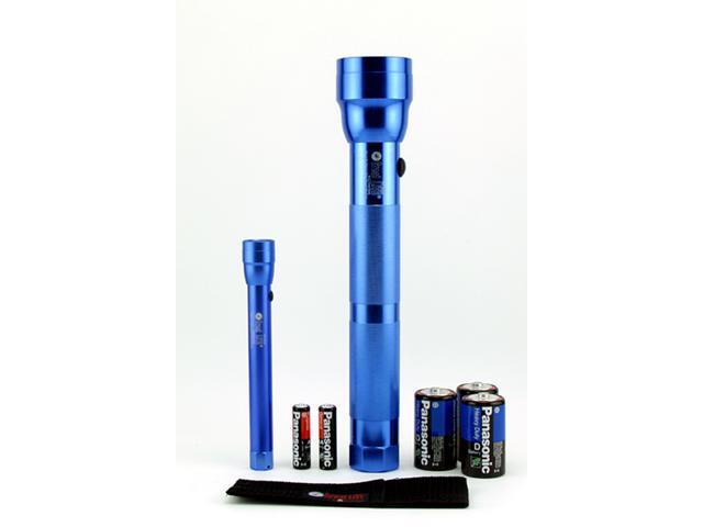 Great Neck 32028 2 Piece Flashlight Set - Newegg.com