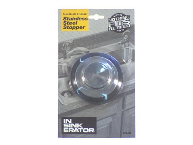 Insinkerator STPSS Stainless Steel Garbage Disposer Stoppers - Newegg.com
