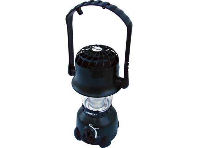 Dorcy 41-3110 Luminator Xeon Bulb D Cell Lantern With Fan - Newegg.com