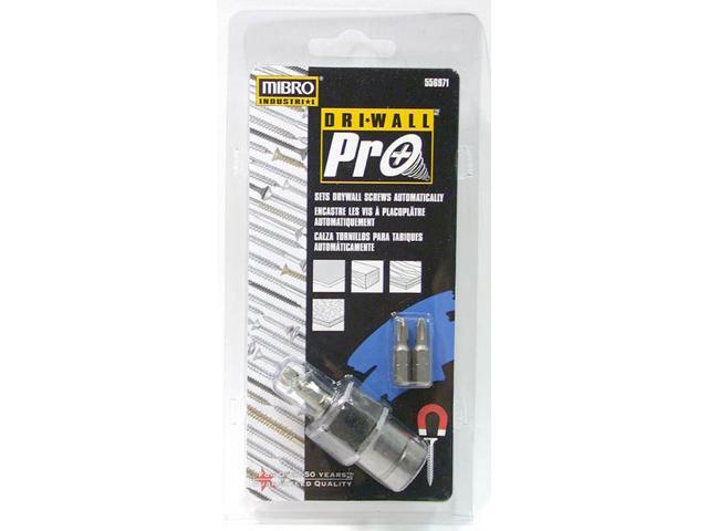Mibro 556971 Dri-Wall Pro™ Screw Setter - Newegg.com