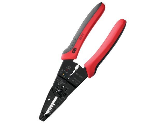 GARDNER BENDER Wire Stripper With Multi-Tool - Newegg.com