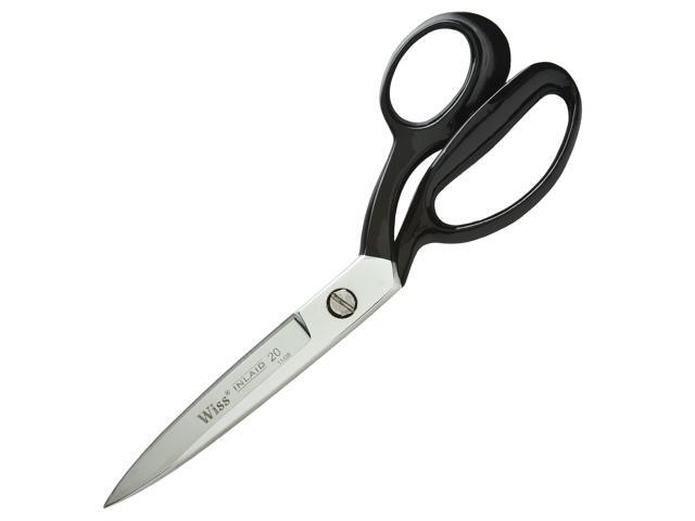 Wiss 20N 10-1/4" Heavy Duty Inlaid® Industrial Shears - Newegg.com
