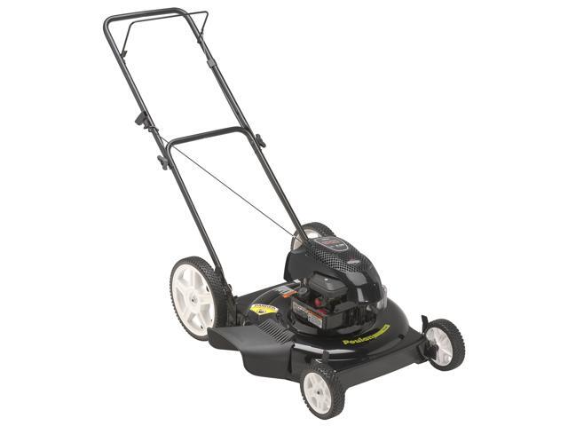 Poulan 961120083 22" High Wheel Push Lawnmower - Newegg.com