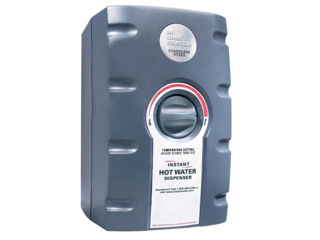 InSinkErator SST-FLTR Instant Hot Water Dispenser Satin Nickel - Newegg.com