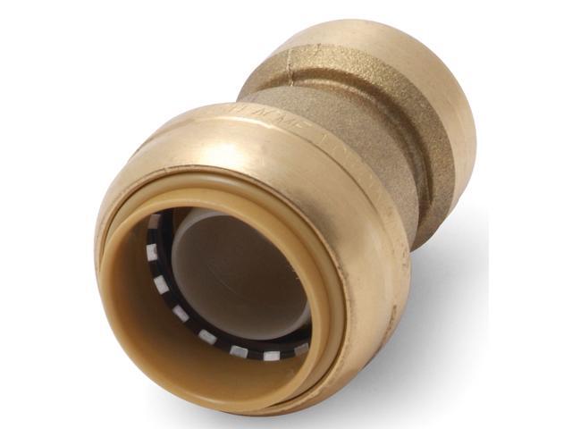 Shark Bite U058LFA 1/2" X 3/4" SharkBite® Lead Free Reducing Coupling ...