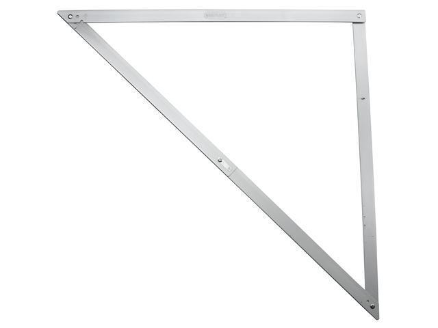 Stanley Hand Tools 45-013 4' Folding Square - Newegg.com