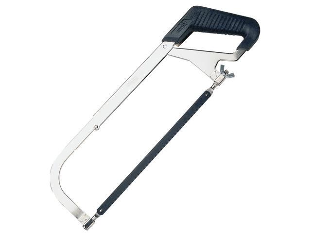 Stanley Hand Tools 15-265 Rubber Grip Hacksaw - Newegg.com