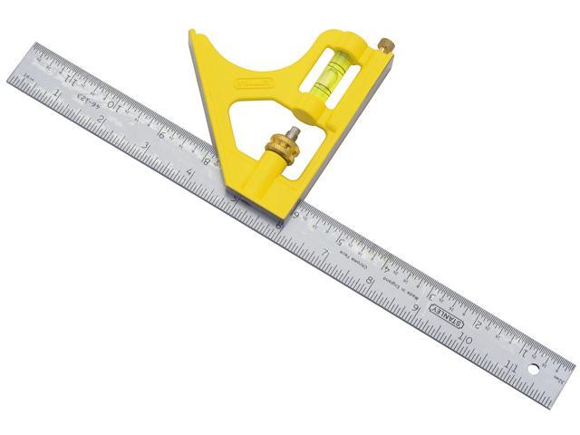 12" Contractor Grade Combination Square - Newegg.com