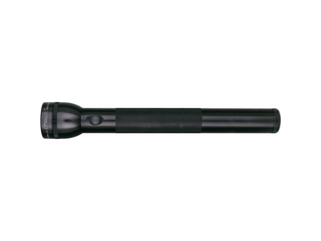 Maglite S4D016 Black 4 D Cell Maglite Flashlight - Newegg.com