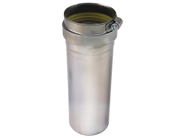 3In X 4Ft Ss Vent Pipe BOSCH THERMOTECHNOLOGY Water Heater Accessories ...