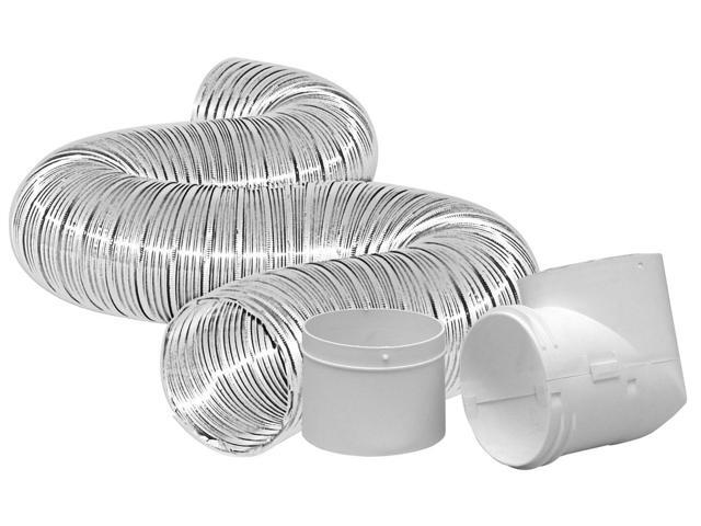 Dundas Jafine Dryer Duct Kit Rigid 1731-6399 - Newegg.com