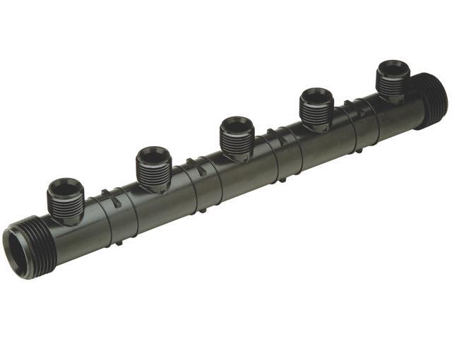 Zurn Pex QKIPSPPK1 Qickport™ Plastic Manifolds Without Valves - Newegg.com