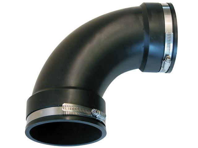 Fernco PQL-400 4" 90° Qwik Ell Elbow - Newegg.com
