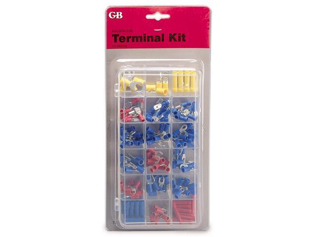 GB Gardner Bender TK-175 175 Piece Terminal Connector Kit - Newegg.com