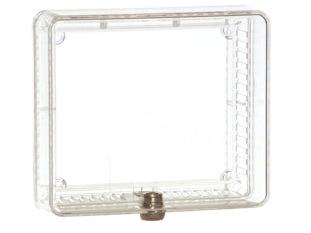 Honeywell CG511A1000 Small Thermostat Guards - Newegg.com