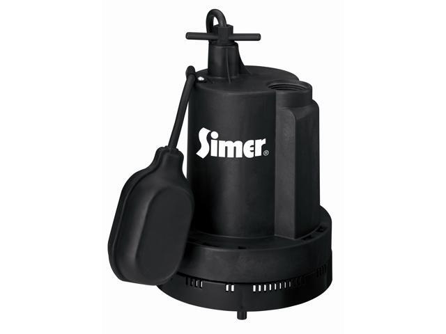 Simer 2905-03 Mark I Automatic Sump Pump - Newegg.com