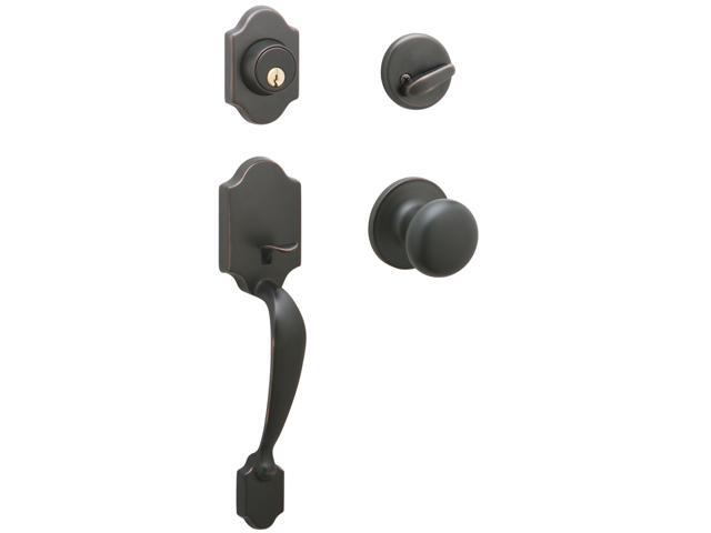 Dexter JH60VPRSSTR716 Single Cylinder Handleset - Newegg.com