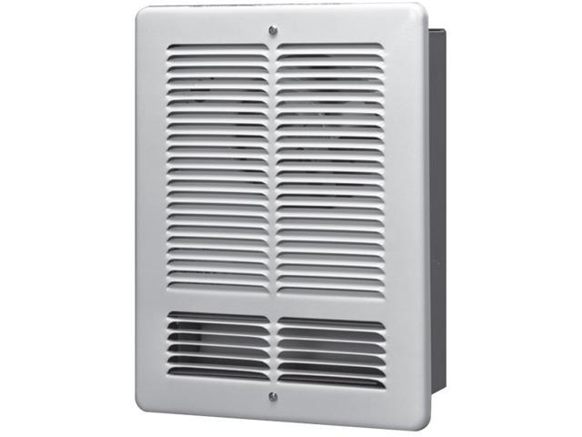 King Electrical W2420 2000 Watt 240 Volt Fan Forced Wall Heater ...