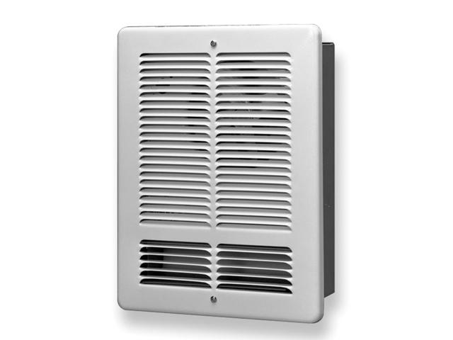 King Electrical W2424 2400 Watt 240 Volt Fan Forced Wall Heater ...