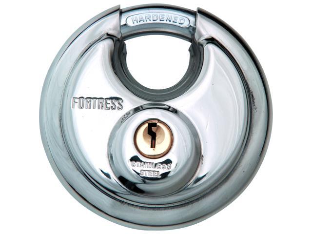 Fortress 357D Shrouded Padlock - Newegg.com