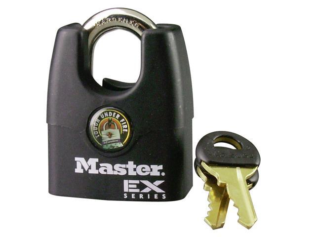 Master Lock 1DEX 1-3/4" EX Series™ Shrouded Padlock - Newegg.com