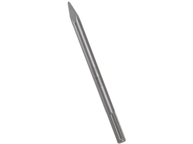 BOSCH 1" X 12" SDS-max® Hammer Steel Bull Point - Newegg.com