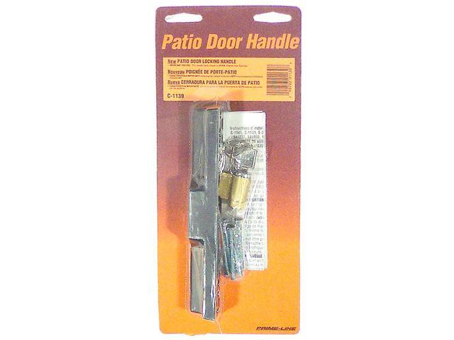 Prime Line Pull Ext W/Key Blk 2100-4221 - Newegg.com