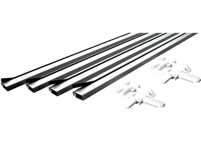 Prime Line Screen Kit 60X60" Wh 2242-1507 - Newegg.com