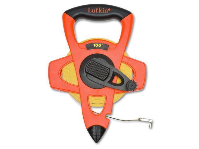 Lufkin FE100 1/2" X 100' Tape Reel - Newegg.com