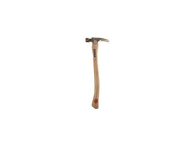 Vaughan CF1HC 23 Oz 17" Milled Face California Framer Hammer Curved ...