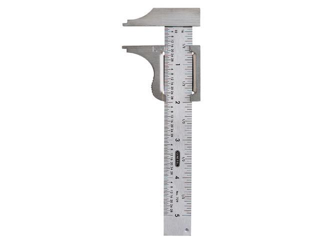 General 729ME 4" Slide Caliper - Newegg.com