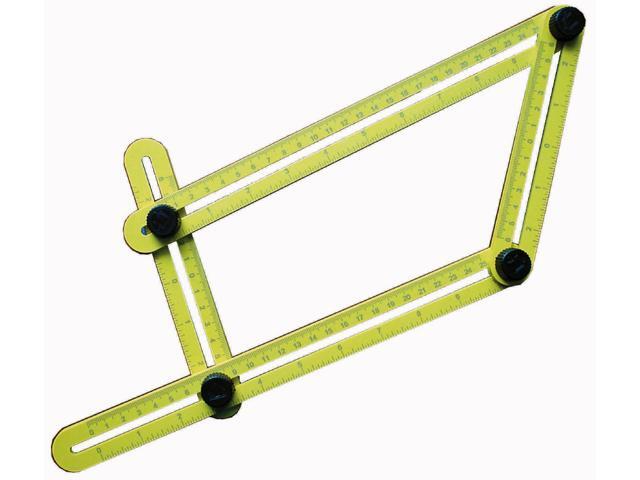 General 836 The Angle-Izer Tool Angle Template - Newegg.com