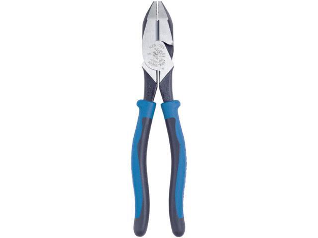 KLEIN TOOLS 9" Journeyman™ Side-Cutting Pliers - Newegg.com