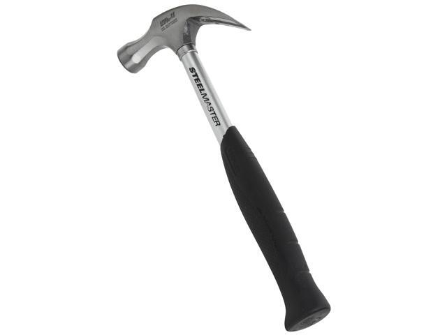 Stanley Hand Tools 51-031 16 Oz 13-3/8" SteelMaster® Curved Claw Steel ...