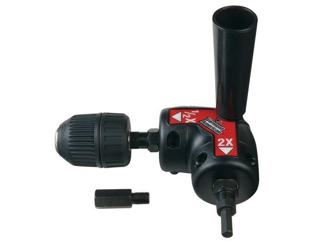 Vermont American 17172 Angle Drive With Chuck - Newegg.com