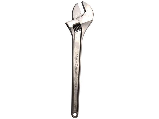 Apex Tool Group, LLC 18" Adjustable Wrenche - Newegg.com
