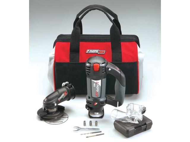 Rotozip RZ10-2300 120 Volt Spiral Saw™ System Kit - Newegg.com