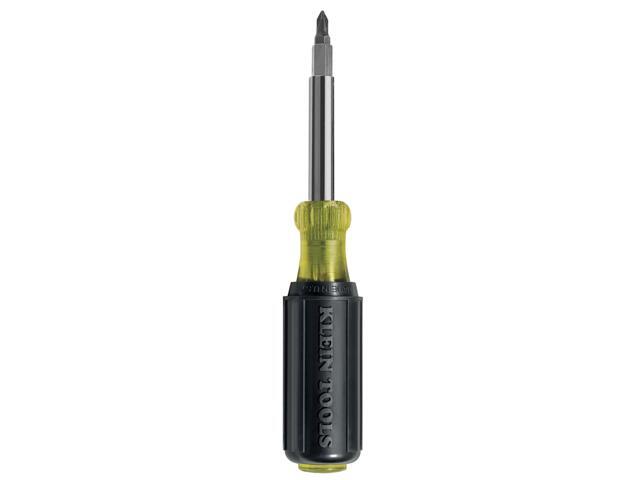 KLEIN TOOLS 10 In 1 Screwdriver & Nut Driver - Newegg.com