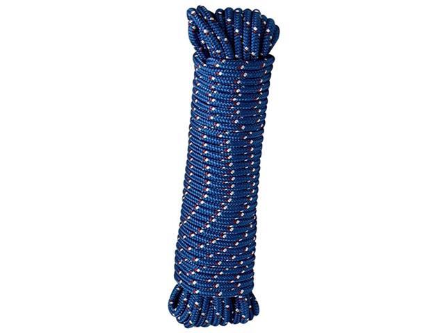 The Lehigh Group MFP8100 Diamond Braid Polypropylene Rope - Newegg.com