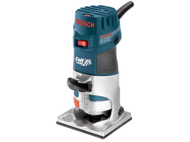 Bosch Power Tools PR20EVSK Colt™ Variable Speed Palm Router Kit ...