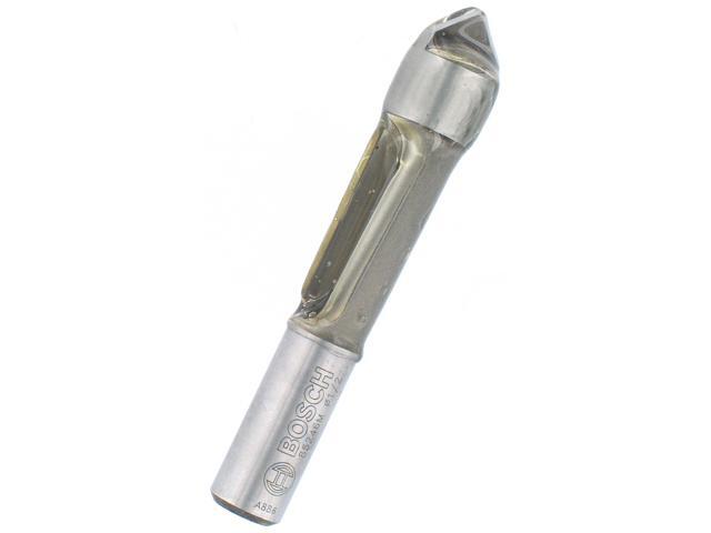 Bosch Power Tools 85246M 1/2" Carbide Tipped 1 Flute Pilot Panel Bit ...