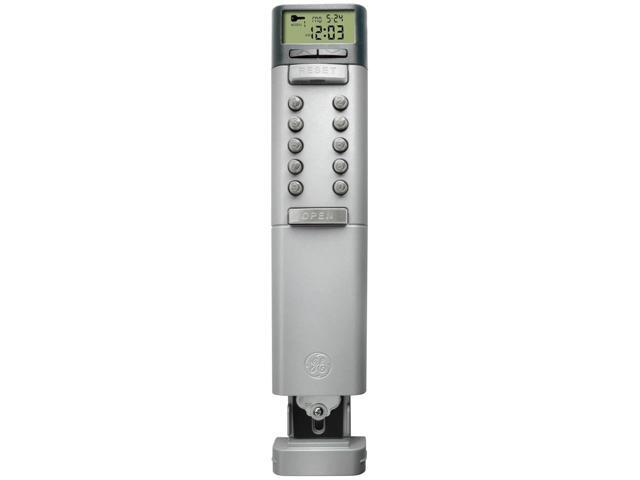GE Security 001862 Beige Digital Key Safe - Newegg.com