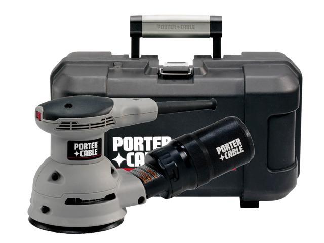 Porter Cable 343K 5" Random Orbit Sander Kit - Newegg.com