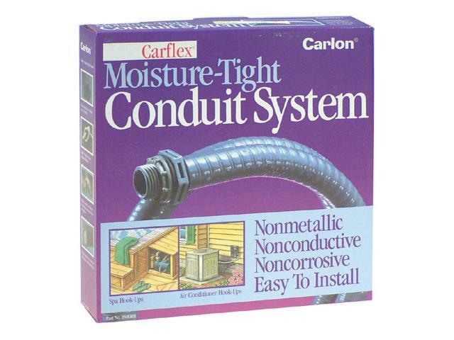 Carlon Lamson & Sessons 150ERB 3/4" Carflex™ Moisture-Tight Conduit ...