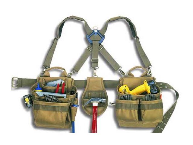 CLC 1714 23 Pocket 5 Piece Comfort Lift Combo System - Newegg.com