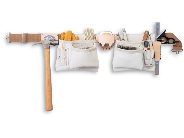 CLC 174274 12 Pocket Construction Work Apron - Newegg.com