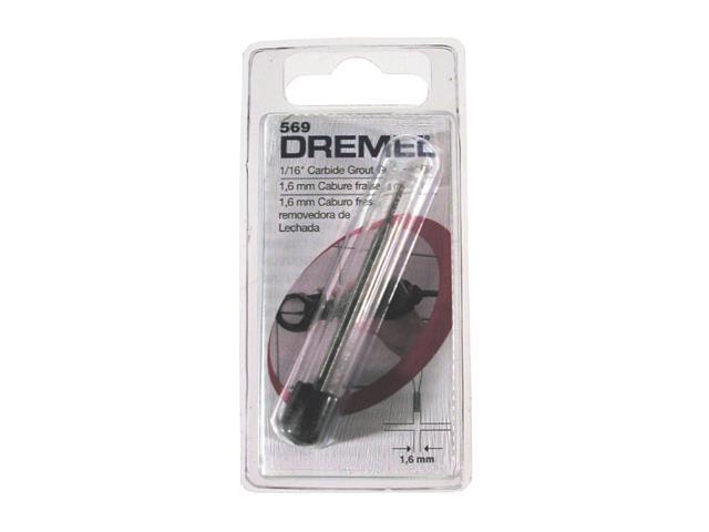 DREMEL 1/16" Grout Removal Bit - Newegg.com
